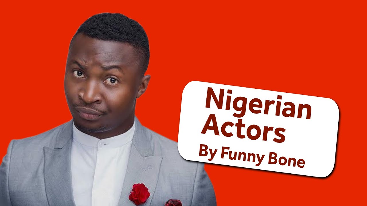 Nigerian Actors | Stand-Up Comedy By Funny Bone | Opa Williams' Nite Of ...