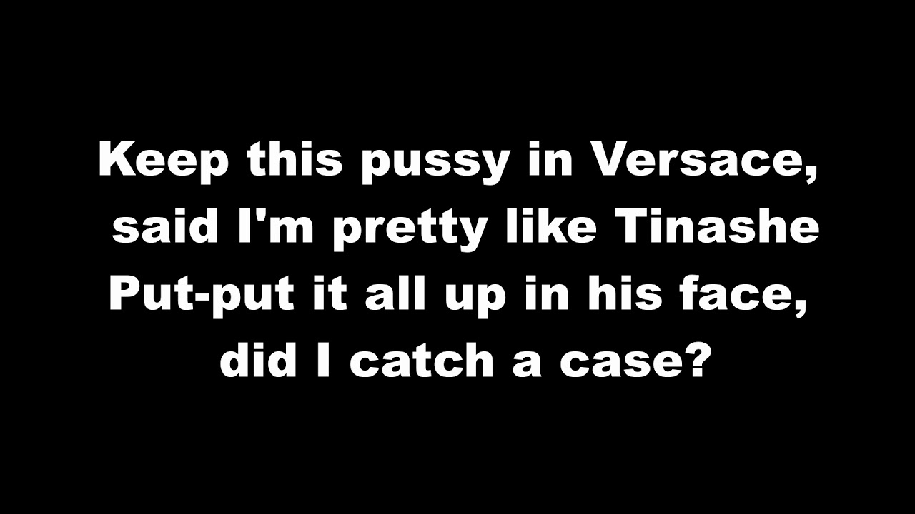 6ix9ine, Nicki Minaj - FEFE (Lyrics) - YouTube