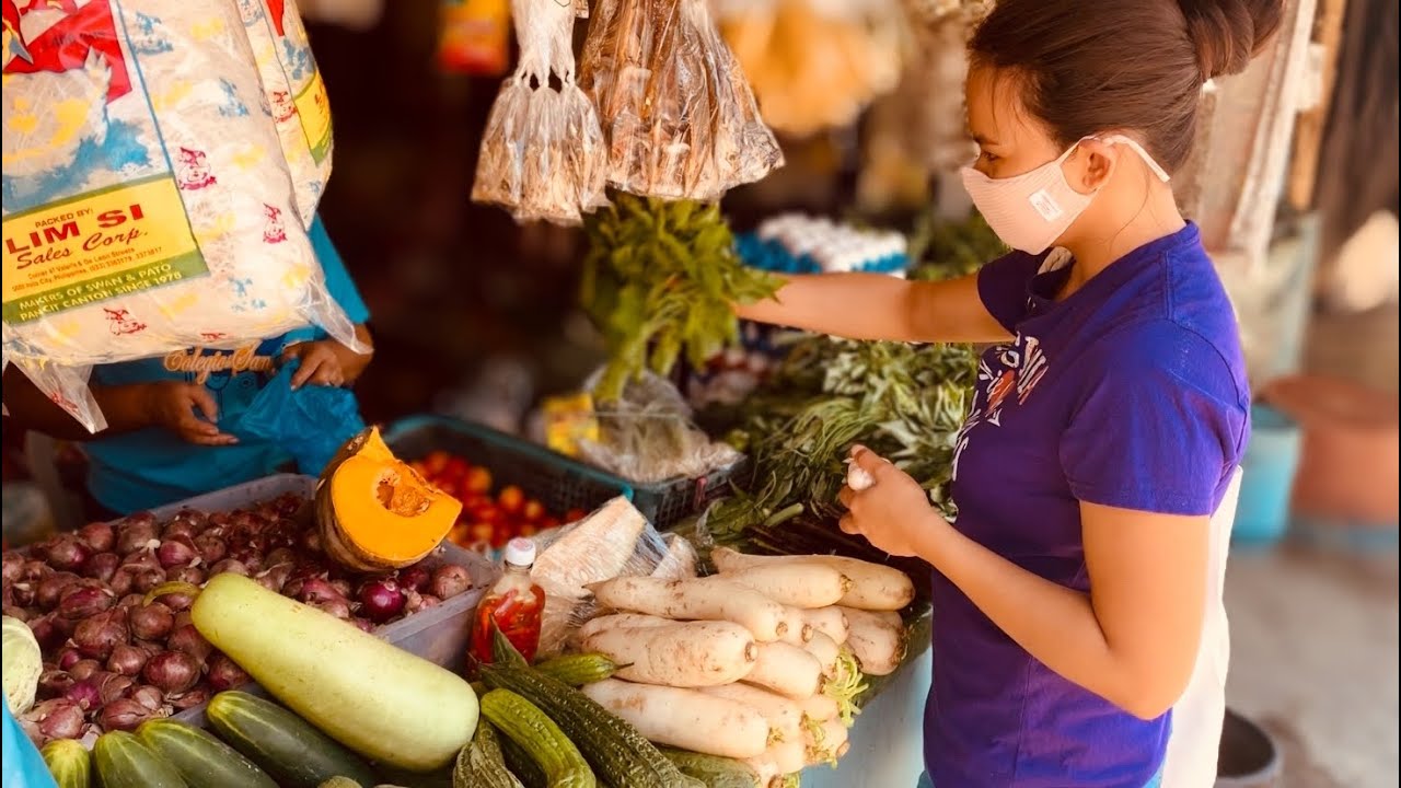 American & Pinay in Iloilo | A Trip to the D’talipapa (small wet market ...