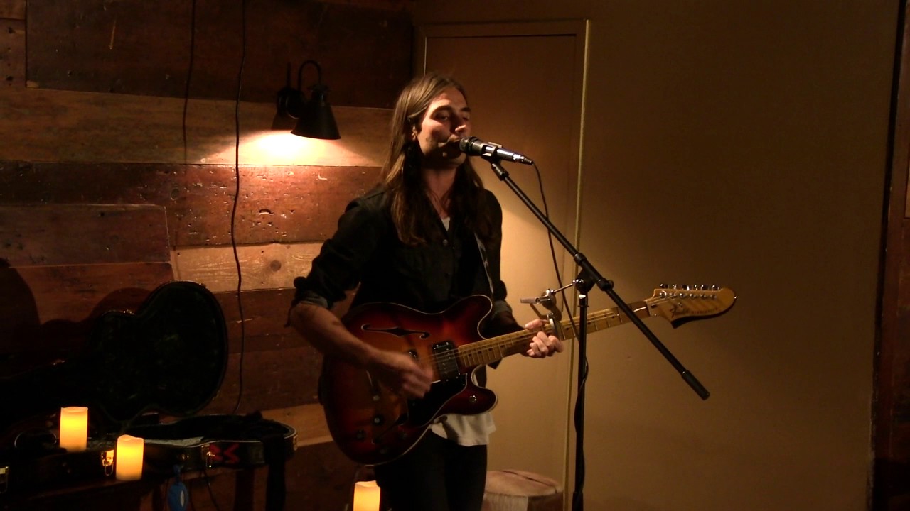 Johnny Gates - Wish I Knew You - (Live Acoustic) - YouTube