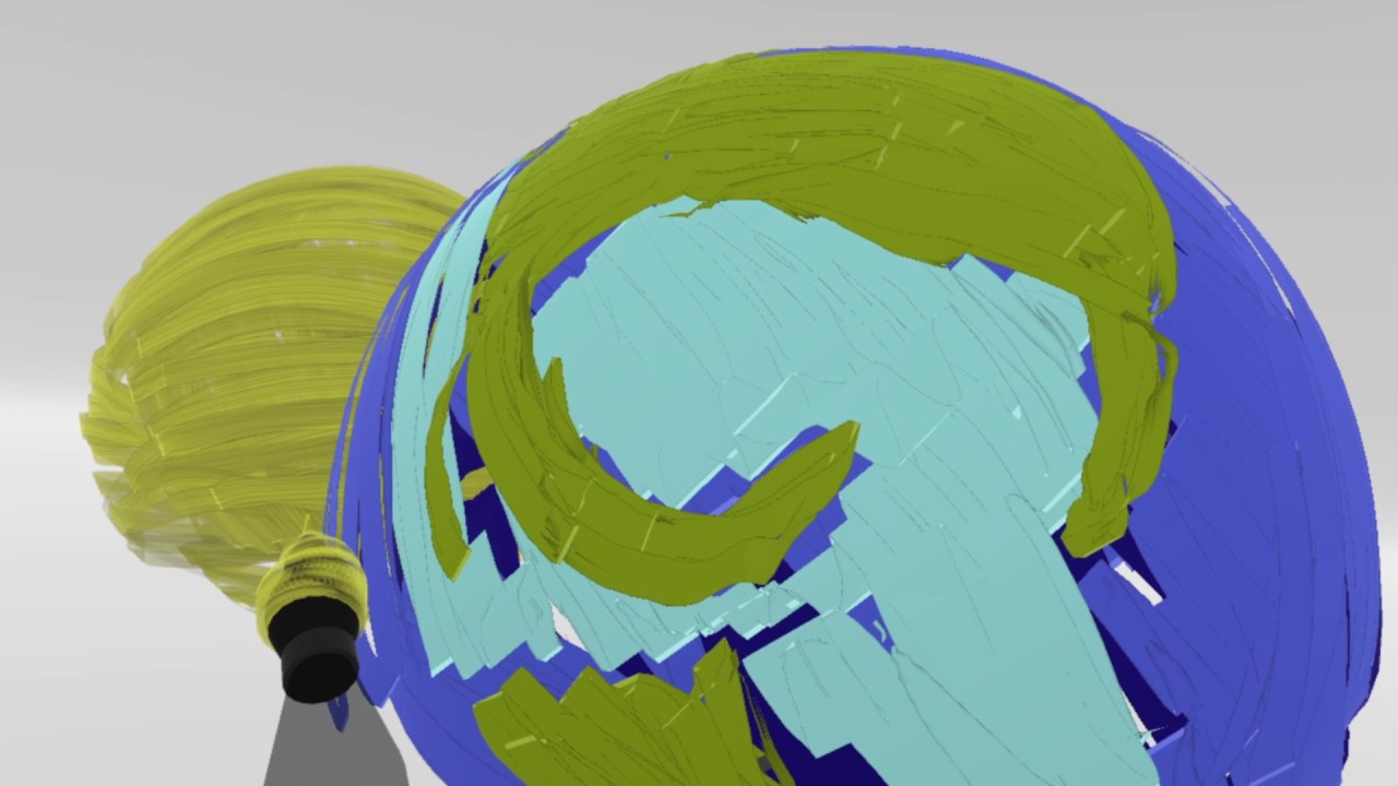 PAINT VR for Gear VR - YouTube