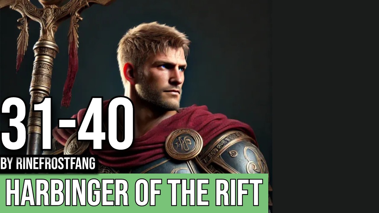 Harbinger of the Rift 31-40 (LitRPG, Urban Fantasy, Dungeon,Post ...