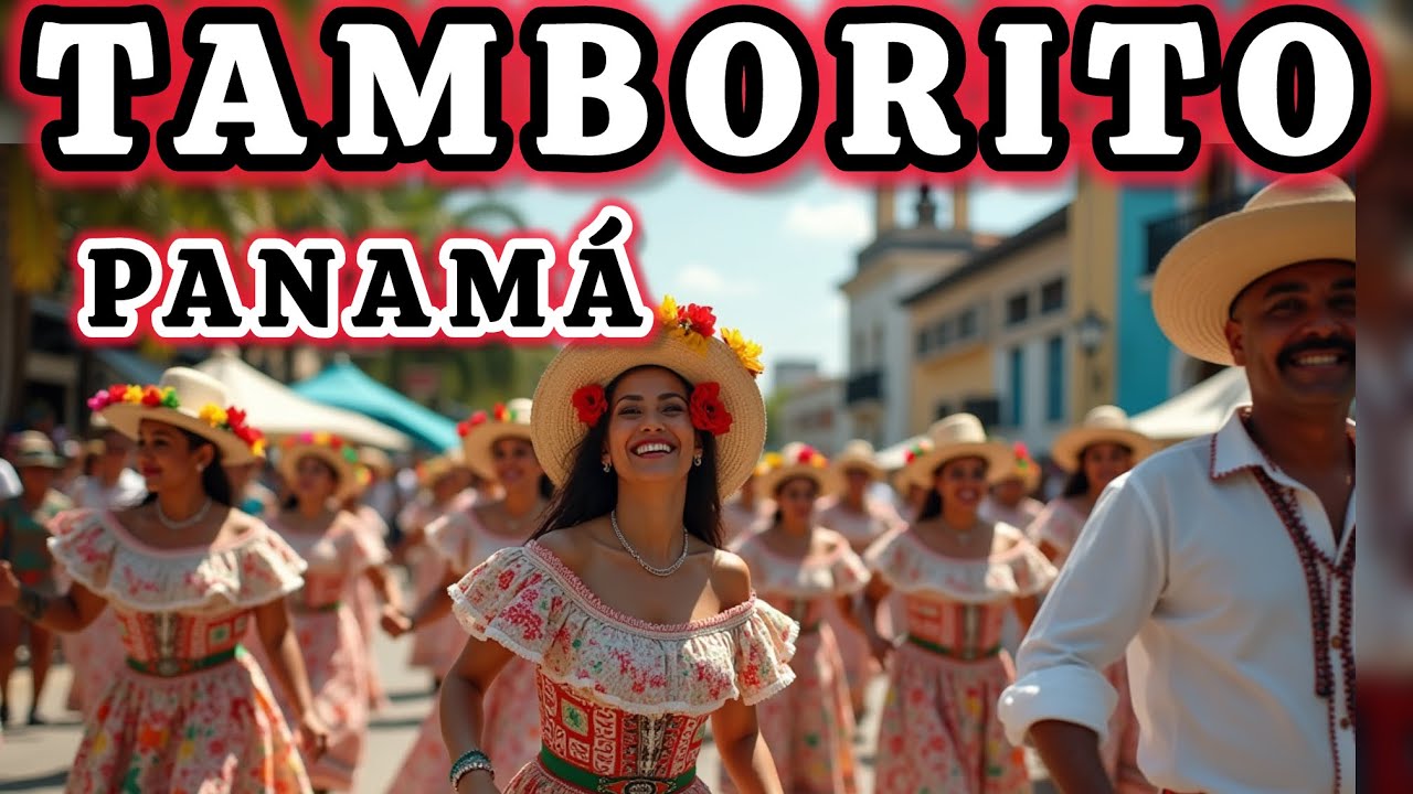 TAMBORITO : La expresión musical panameña - YouTube