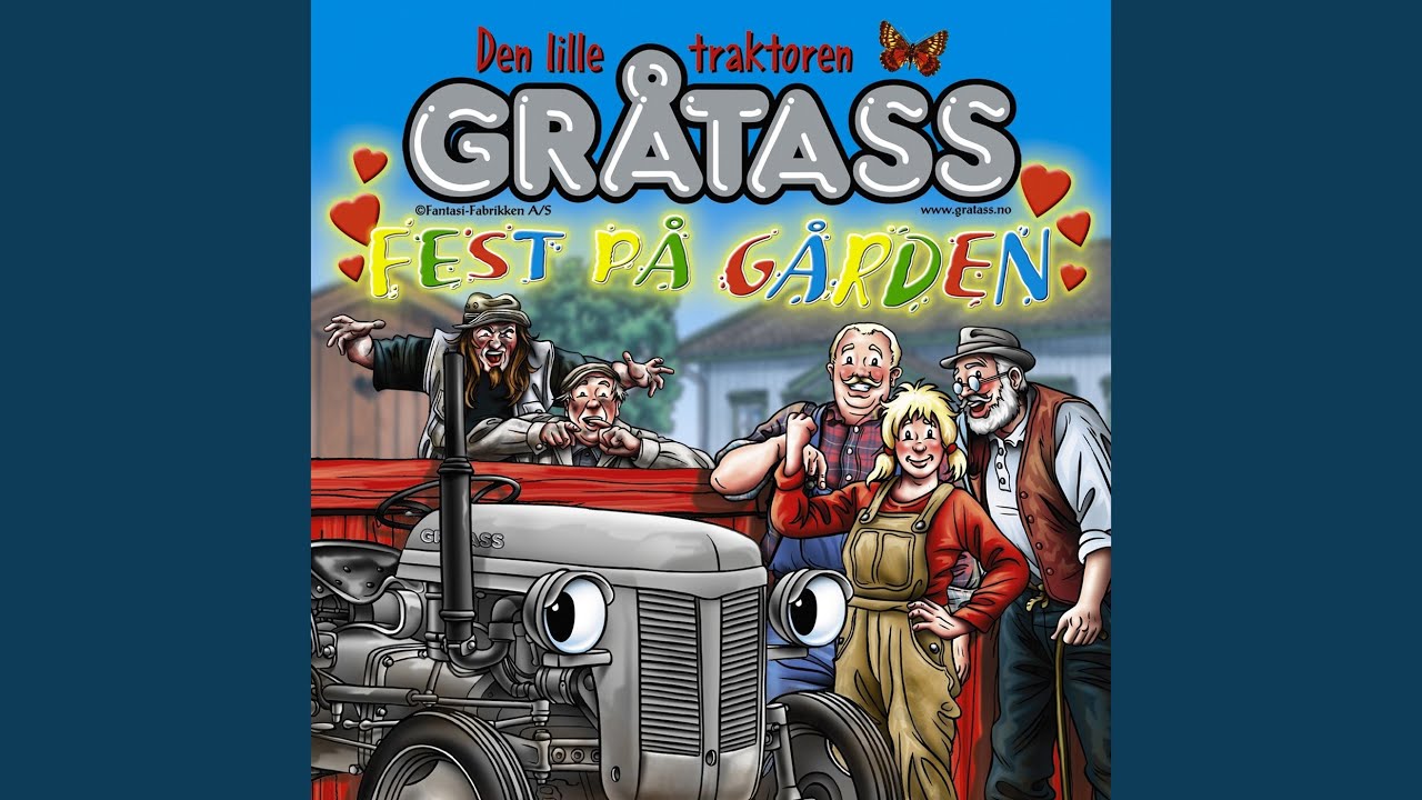 Fest På Gården - 1 - YouTube