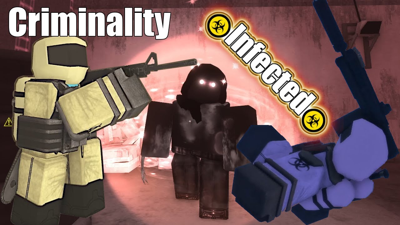 Criminality Infection [Mode] - YouTube