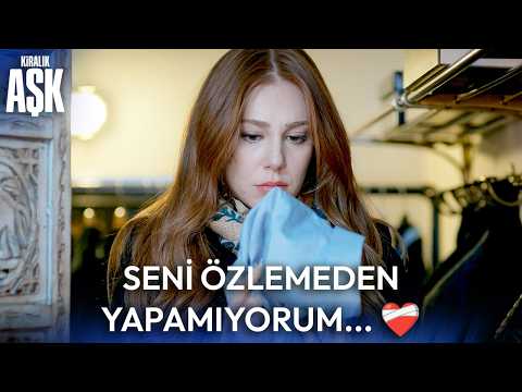 Defne Ömer'in Evine Gizlice Girdi 🥺 | Kiralık Aşk