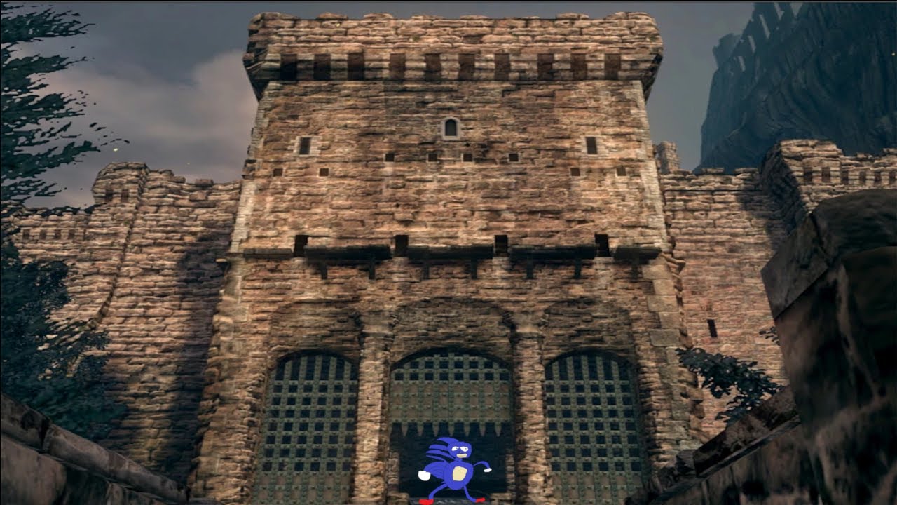 Dark Souls Remastered Sen's Fortress Speedrun - YouTube