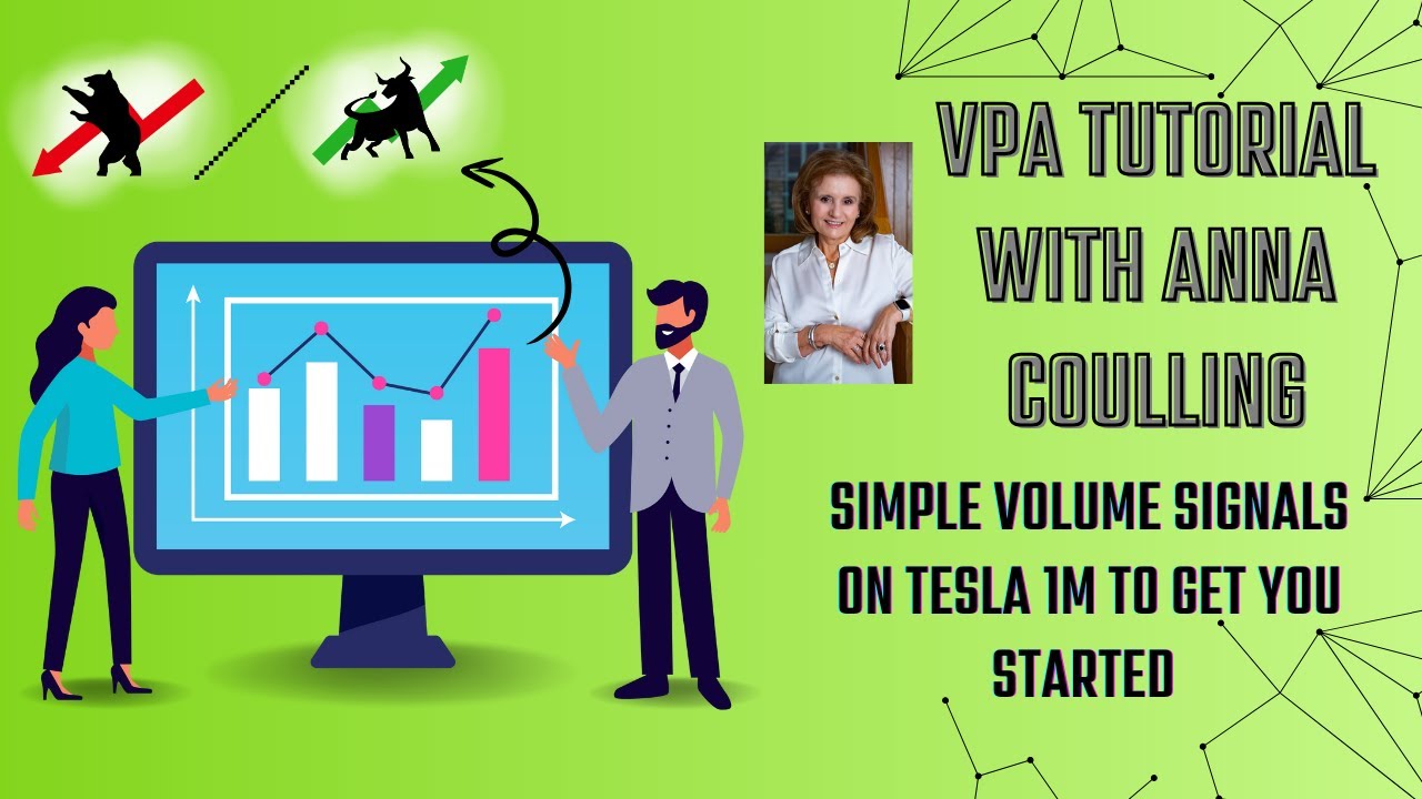Learn how to read the markets using volume in this VPA tutorial with ...