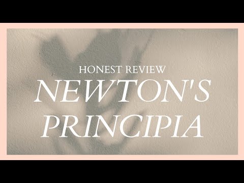 Newton'S principia part 2|inertia and external force|action force or ...