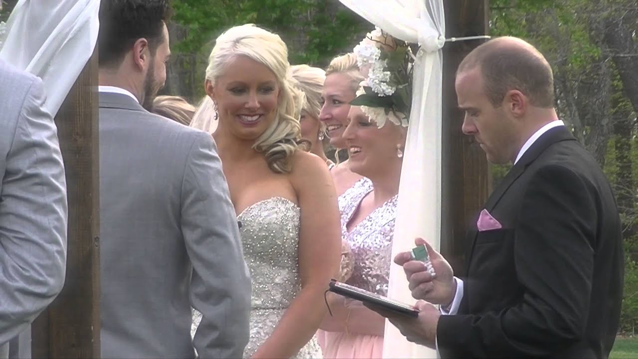 Laura Sullivan Wedding