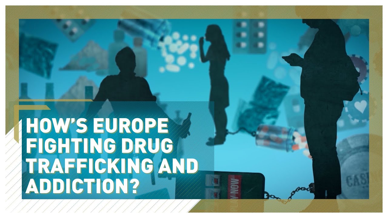 How is Europe fighting drug trafficking and addiction? #TheAgenda - YouTube