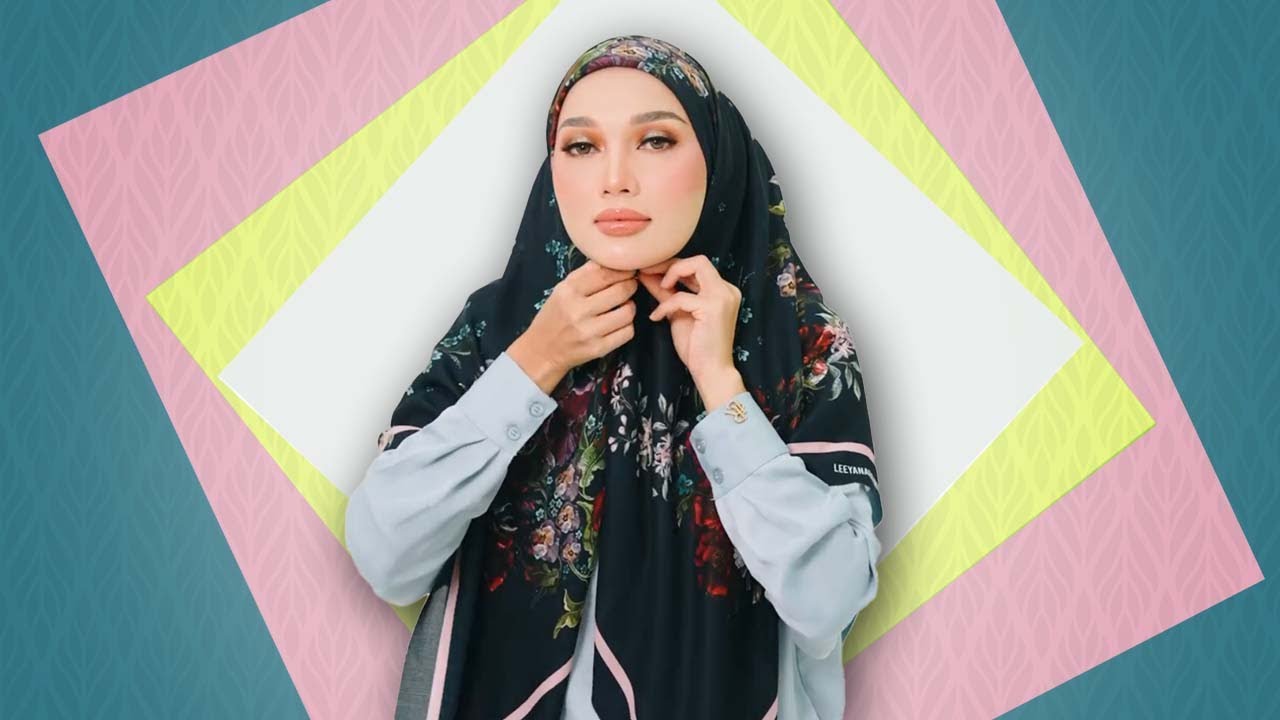 Tutorial Hijab Lebaran: 5 Inspirasi Gaya Simpel yang Tetap Elegan untuk ...