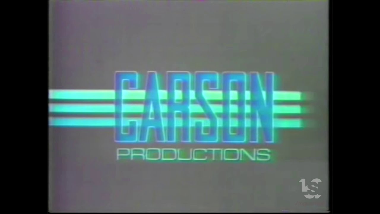 Carson Productions (1986) - YouTube