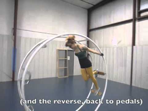 Intermediate German Wheel Tricks - YouTube