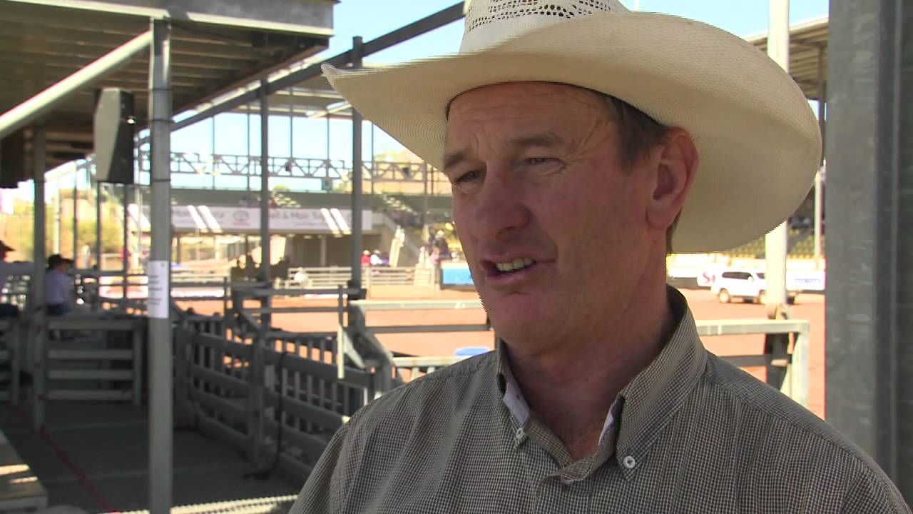 2013 Isa Rodeo - Steve Hilton Interview (APRA) - YouTube