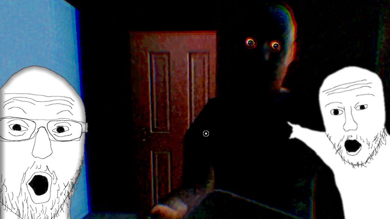 CREEPY Guy AT my DOOR | Fears To Fathom FULL GAME - YouTube