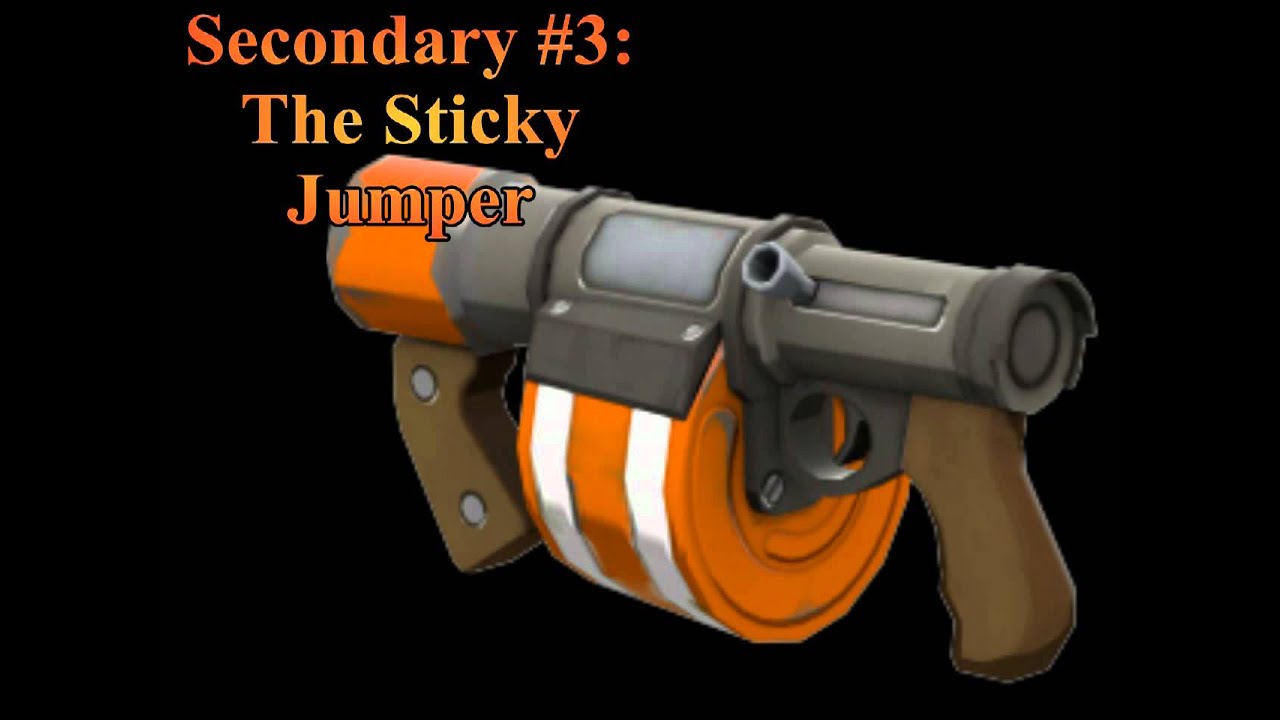 TF2 Top Tier Weapons The Demoman - YouTube