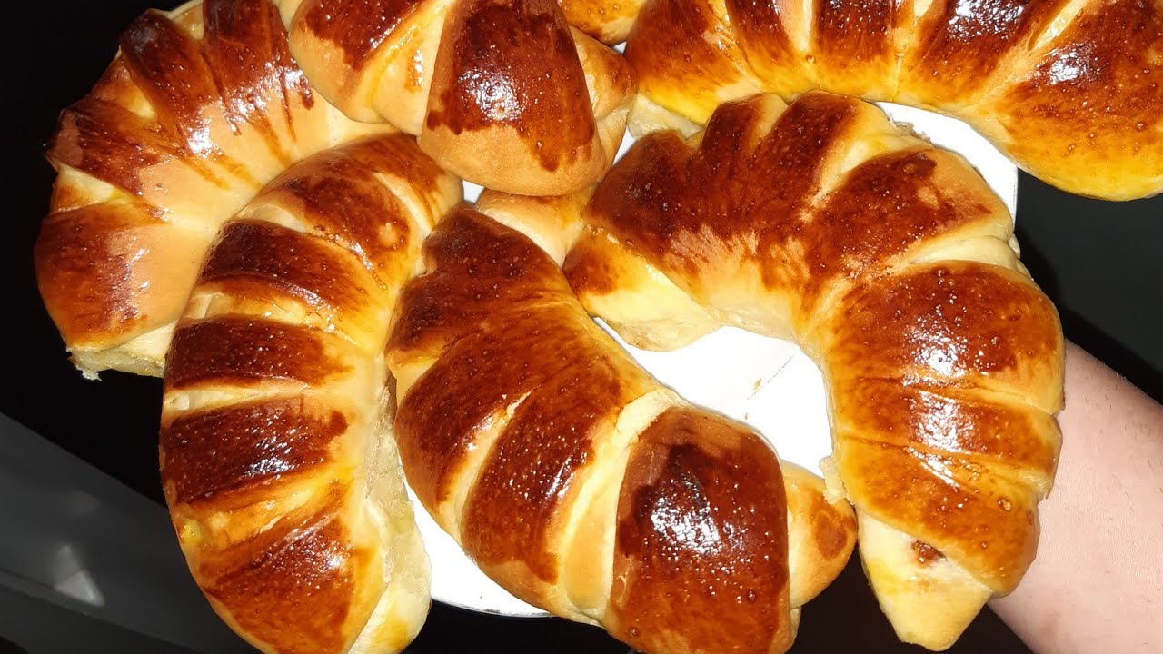 CEMLİ YUPYUMŞAQ VƏ LƏZİZ BULKALAR/MƏKTƏBLİ BULKALARI👍/YUMUŞACIK POAÇA ...