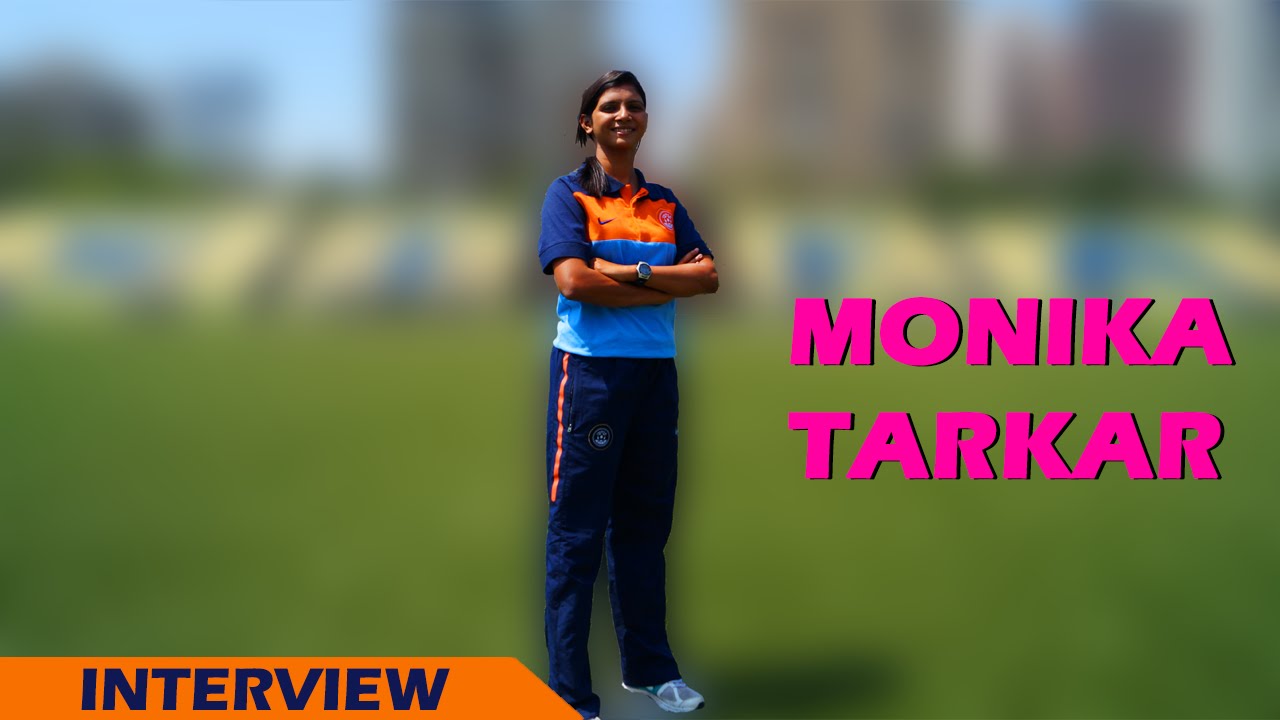 "The physio has to be updated with the latest techniques" - Monika ...