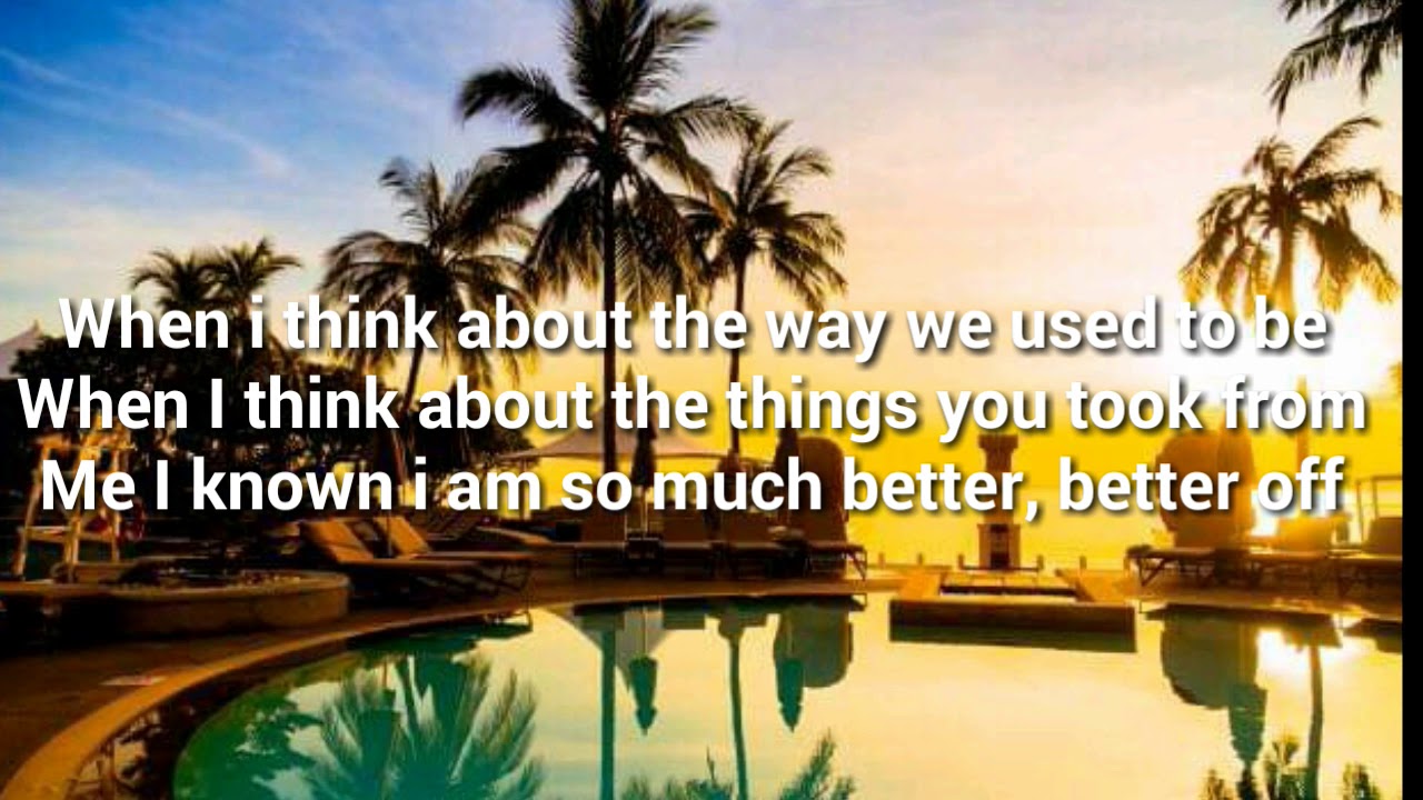 Wilson feat. LaKesha Nugent - I Am Better Off - YouTube