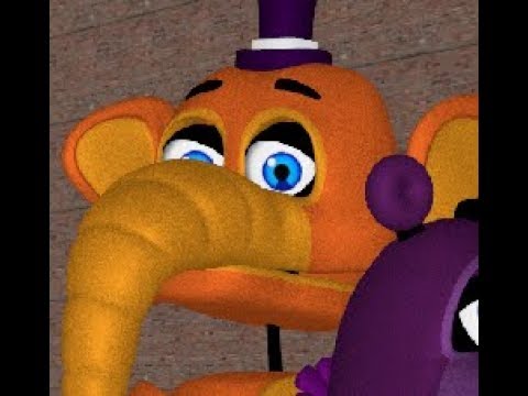 [FNaF\SFM] Mr Hippo sings old town road - YouTube