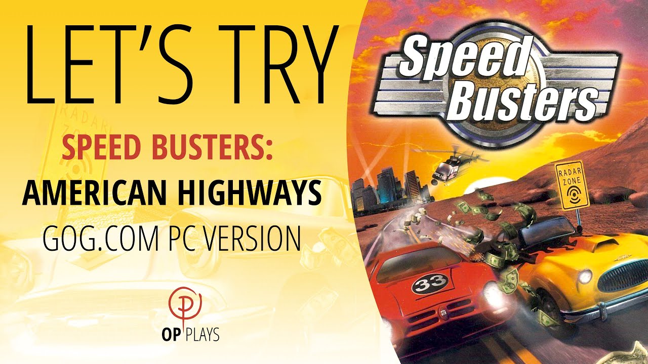 Let's try Speed Busters: American Highway (PC, 1997) on Radeon Vega 7 ...