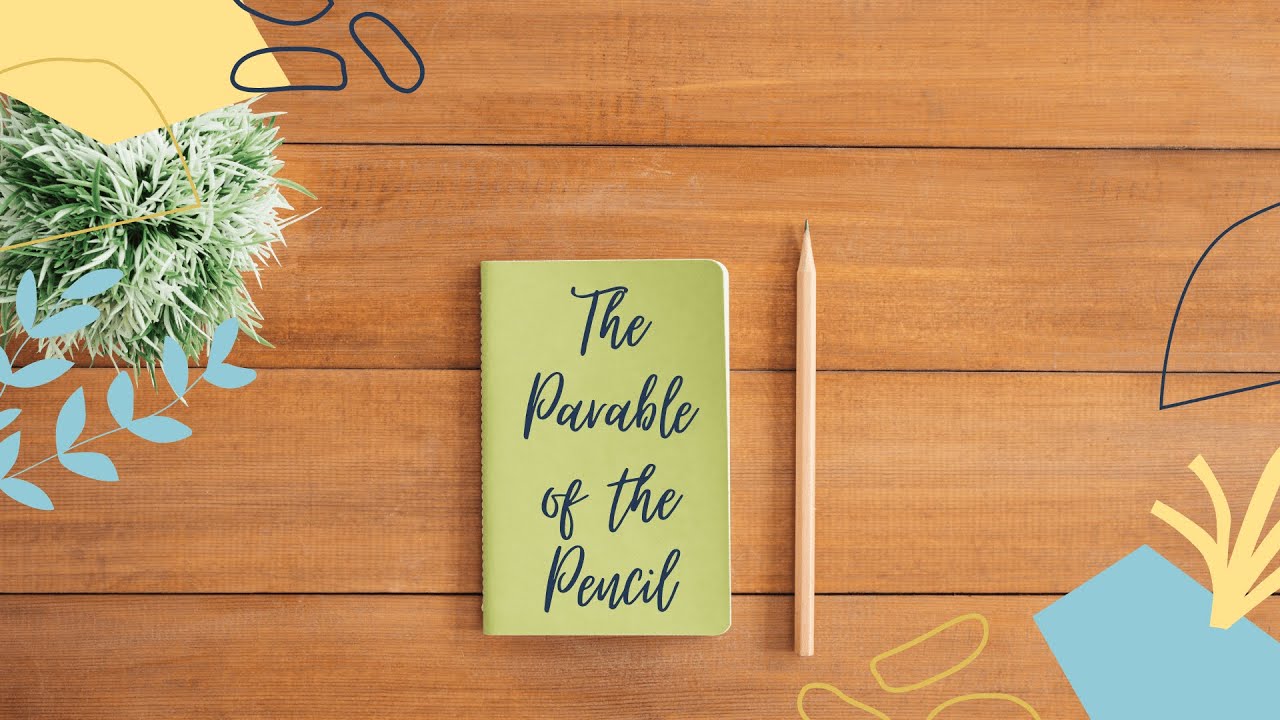 The Parable of the Pencil - YouTube