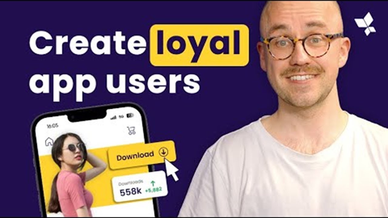 5 Proven Strategies to Turn Shoppers into Loyal App Users 🛍️ - YouTube