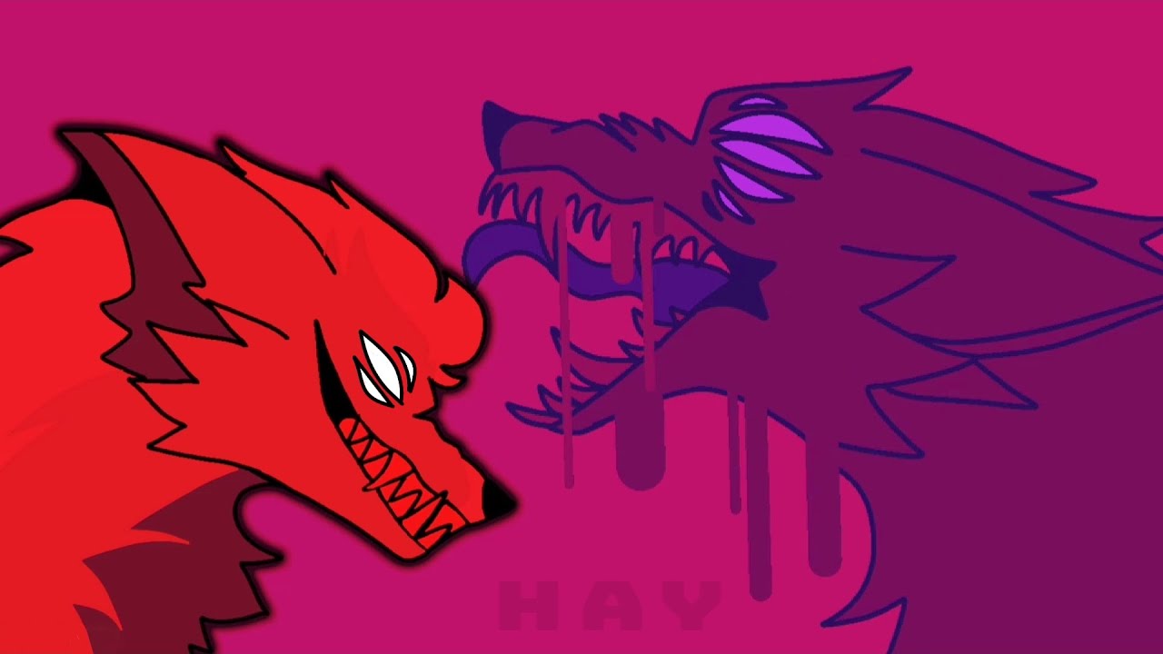 HAY ANIMATION MEME// [old] DESC - YouTube