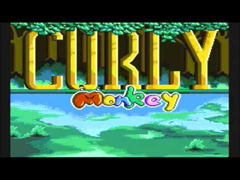 Curly Monkey - My Arcade Pixel Classic - Gameplay - YouTube