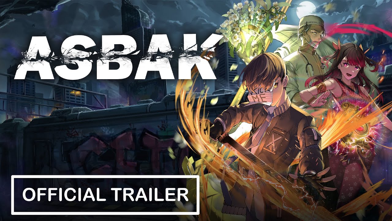 ASBAK - Official Demo Trailer - YouTube