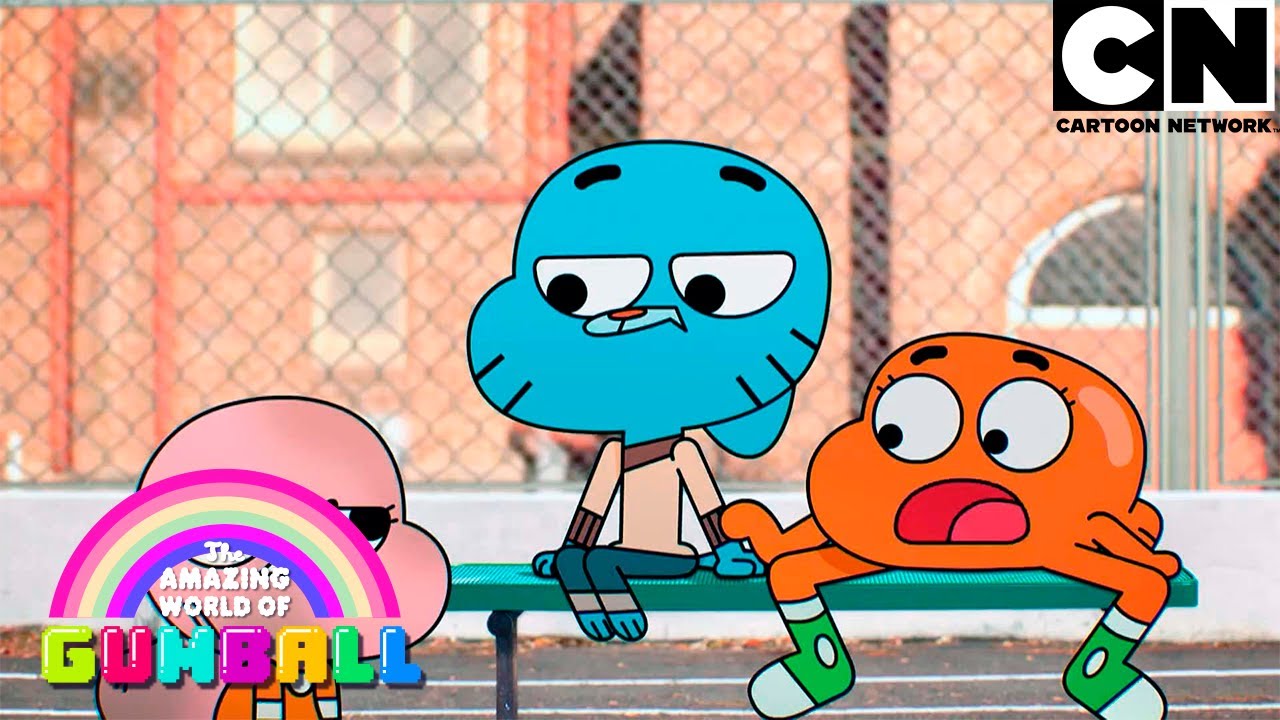 Anaís tiene un nuevo amigo | El Increíble Mundo de Gumball en Español ...