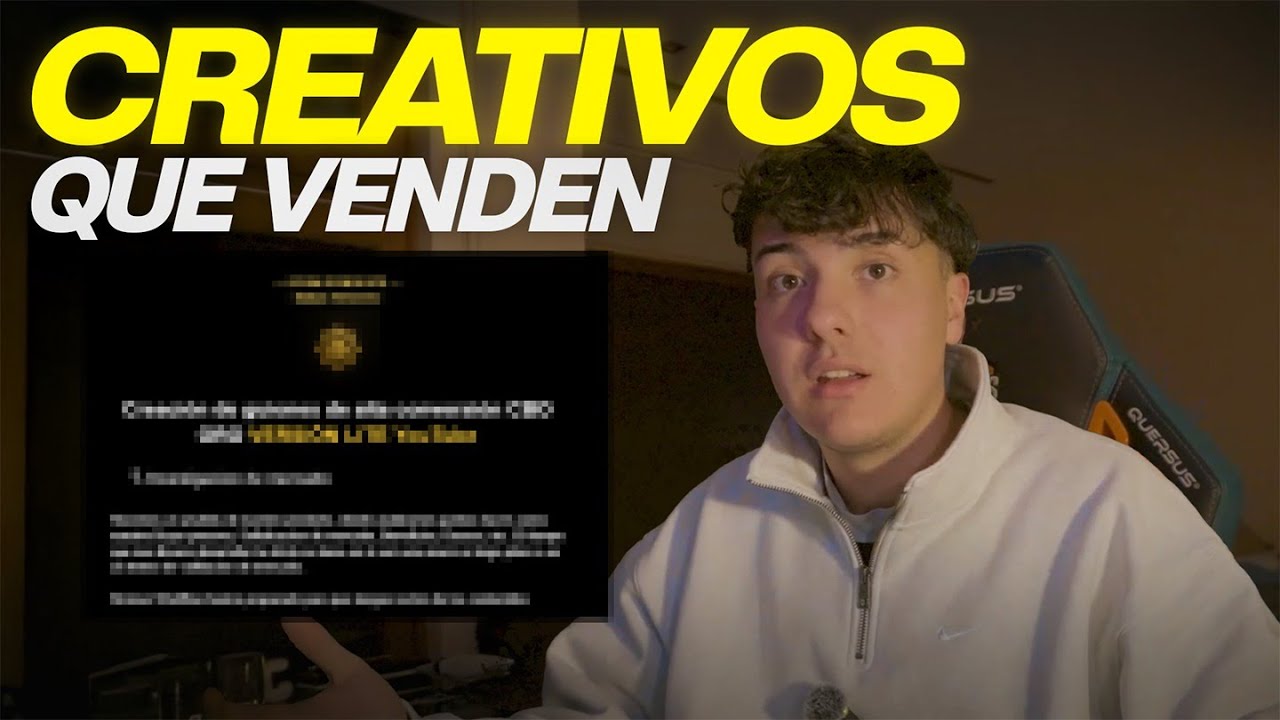 Como hacer CREATIVOS que CONVIERTEN - YouTube