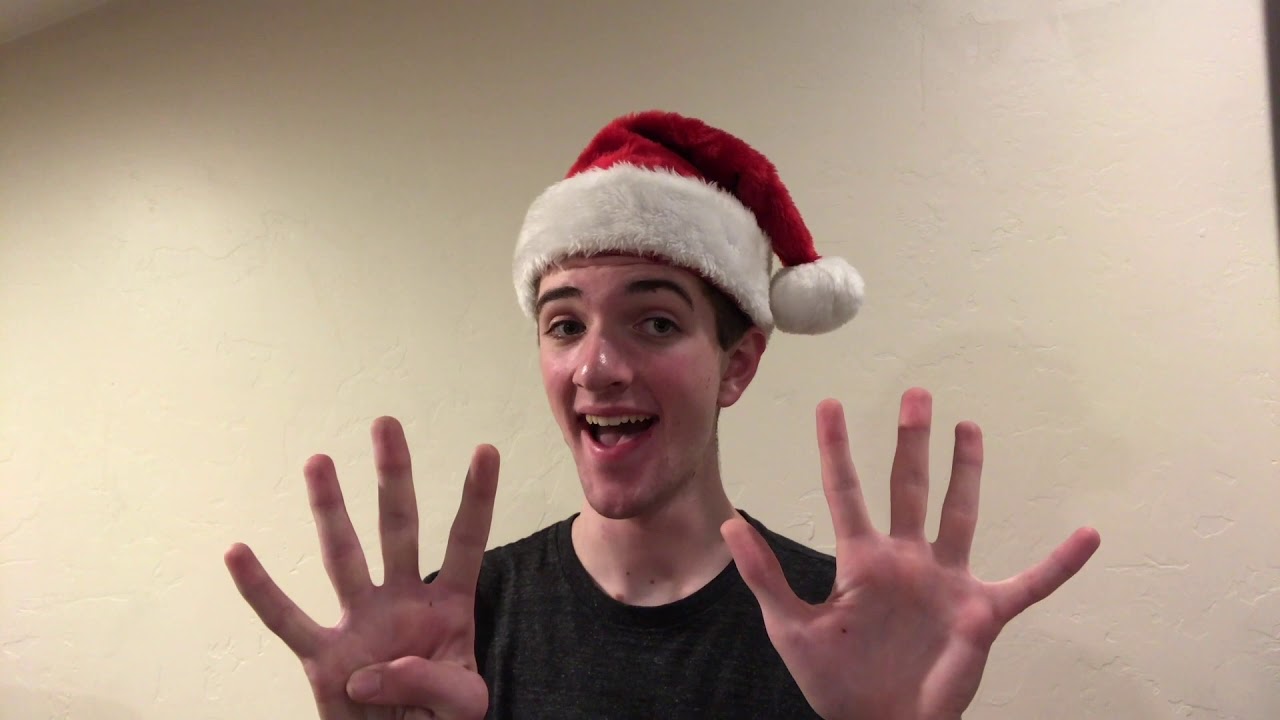 Announcements for Monday, December 9, 2019 - YouTube