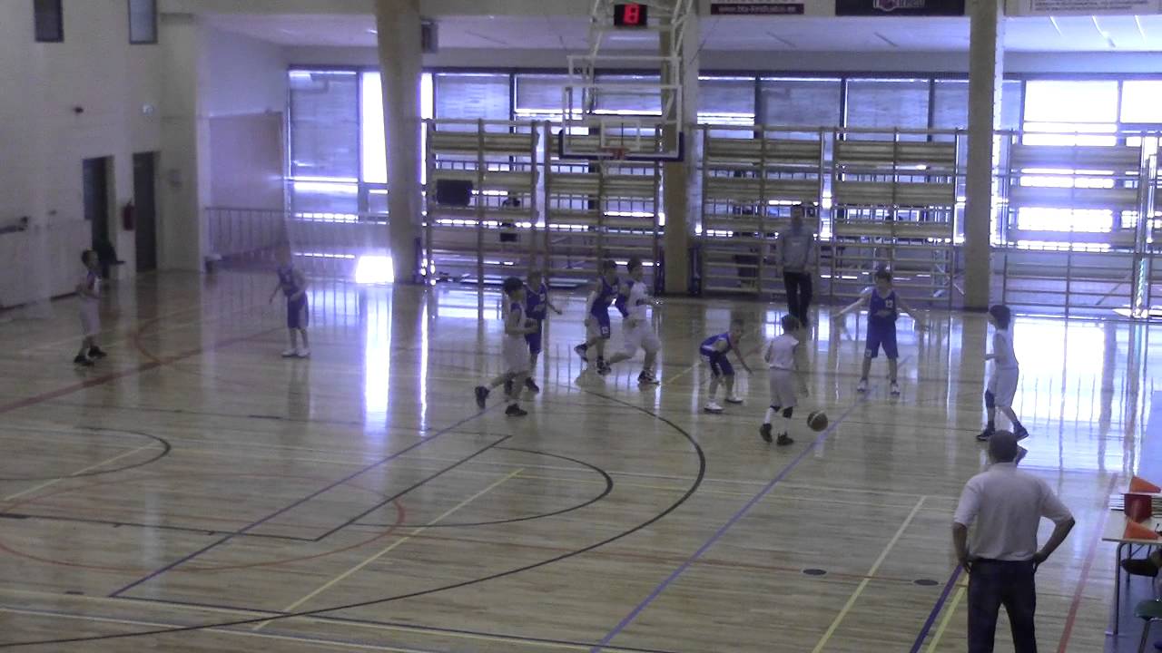 2013-03-16 Kalev/Cramo - DSN Riga (Boys U11 Estonian-Latvian Basketball ...