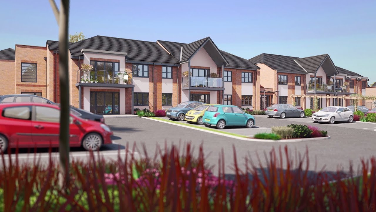 Loddon House, Ruscombe - McCarthy & Stone Ltd - YouTube