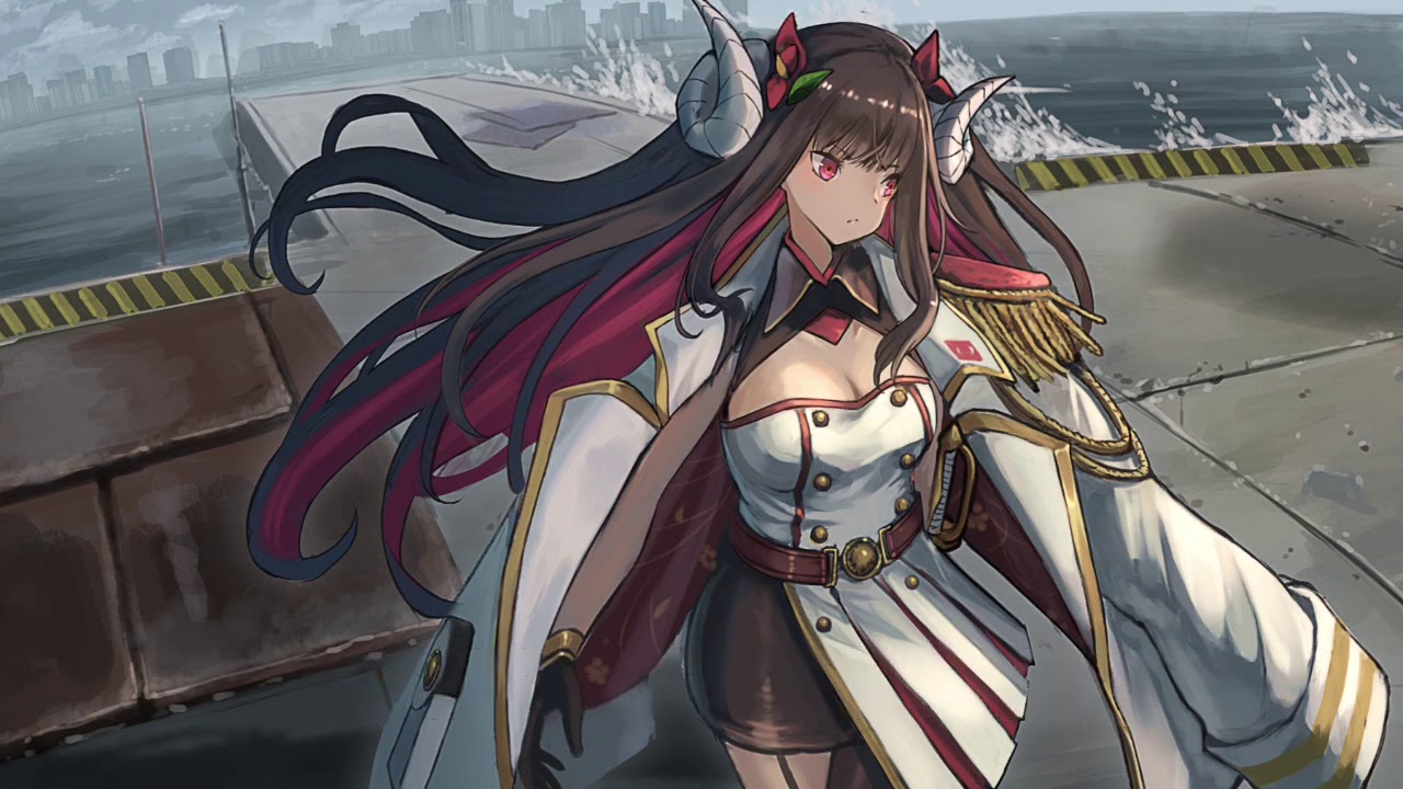 Azur Lane - Suruga [Dialogues Sub Fr] - YouTube