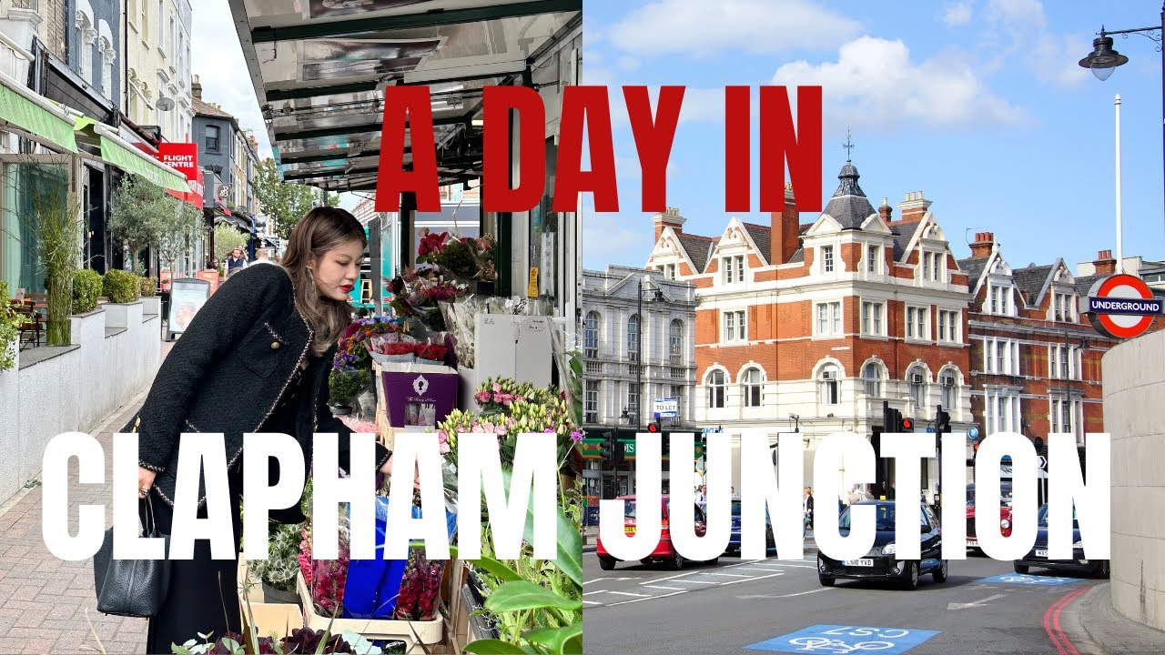 A day in clapham junction - YouTube