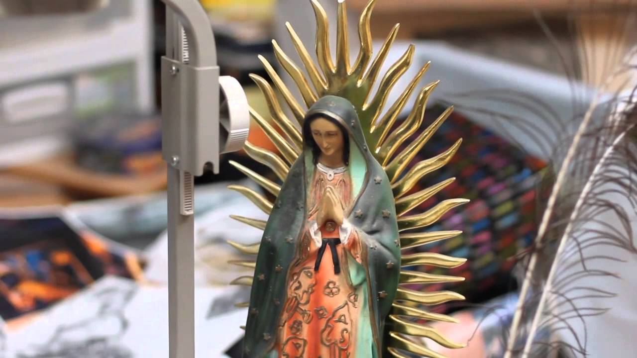 Adan Hernandez - Life and Art Pt. 1 - YouTube