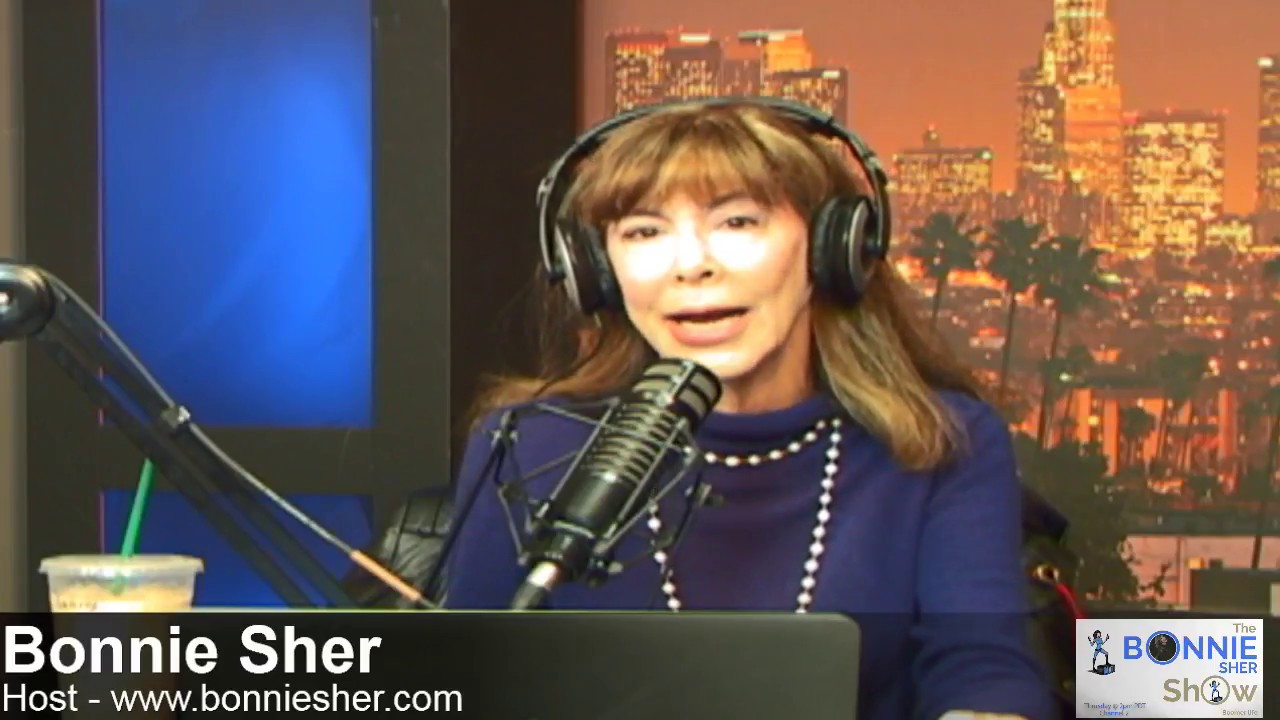 The Bonnie Sher Show-Boomer Life- 02.22.18 - YouTube