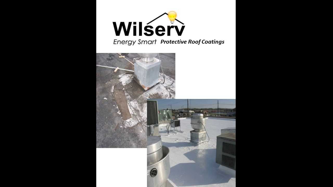 Wilserv Cool Roof Technologies - YouTube