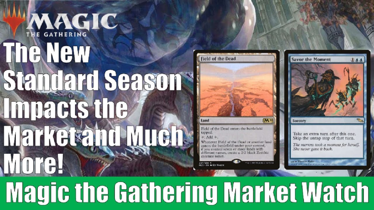 MTG Market Watch: The New Standard Season Impacts Card Prices and Much ...