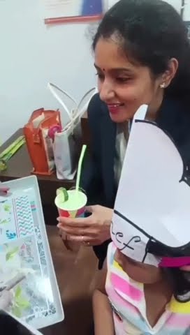 Sip Delights | Little Chefs in Action 🍹👩‍🍳 | Fun Learning Moments at ...