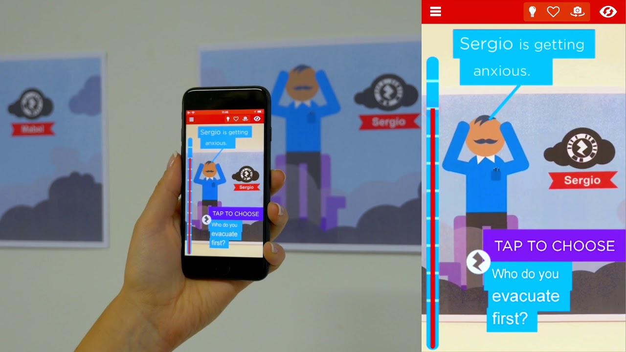 Augmented Reality for Learning and Development - Fire Safety Training ...