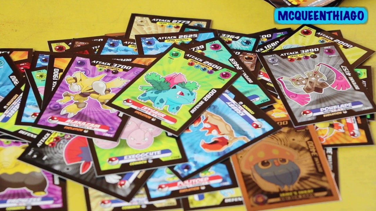 Abriendo sobres de Pokemon fusion XYZ 2017 de 3 Reyes y SORTEO ...