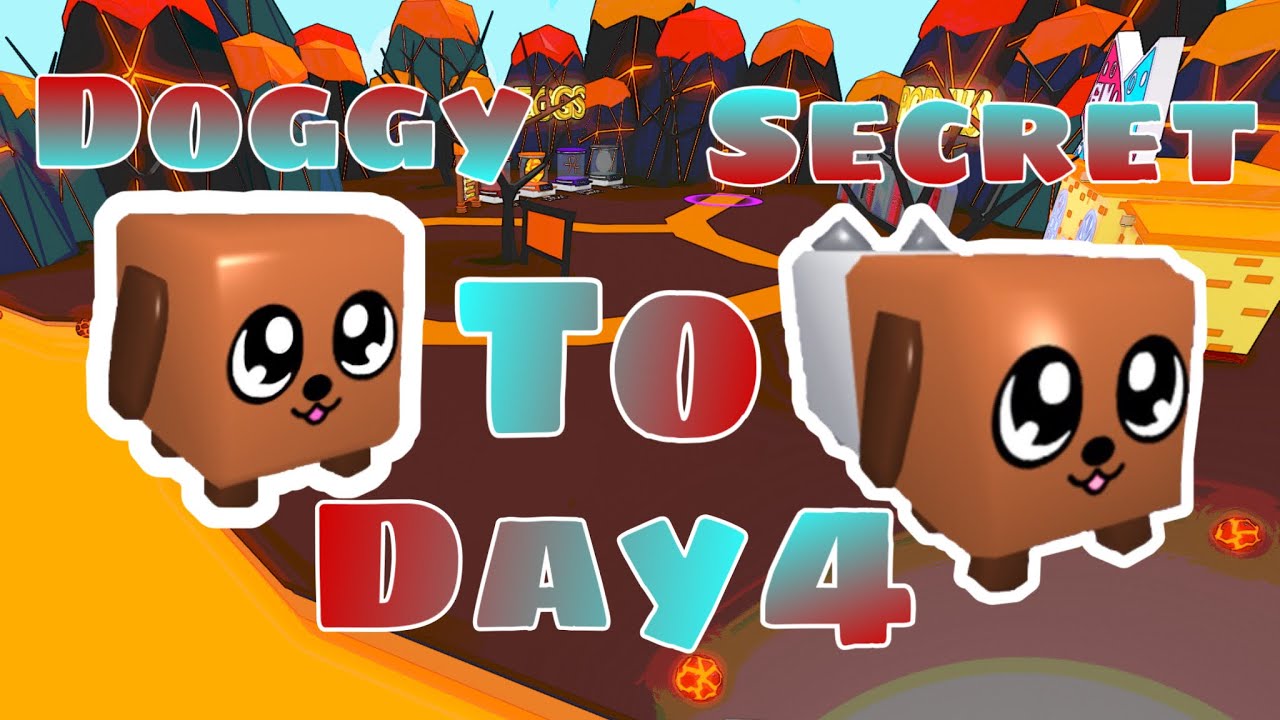 BGS Doggy To Secret ( Day 4 ) * Getting Better * - YouTube