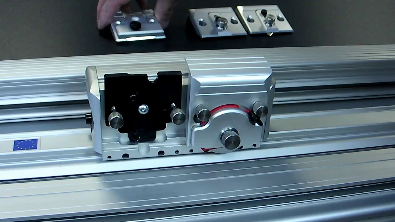 Trymer Keencut Evolution E2 - YouTube