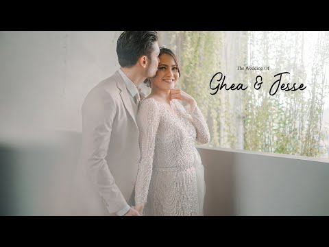 Cinematic Wedding Clip of Ghea D'Syawal & Jesse Joel Boon by Alienco Photography
