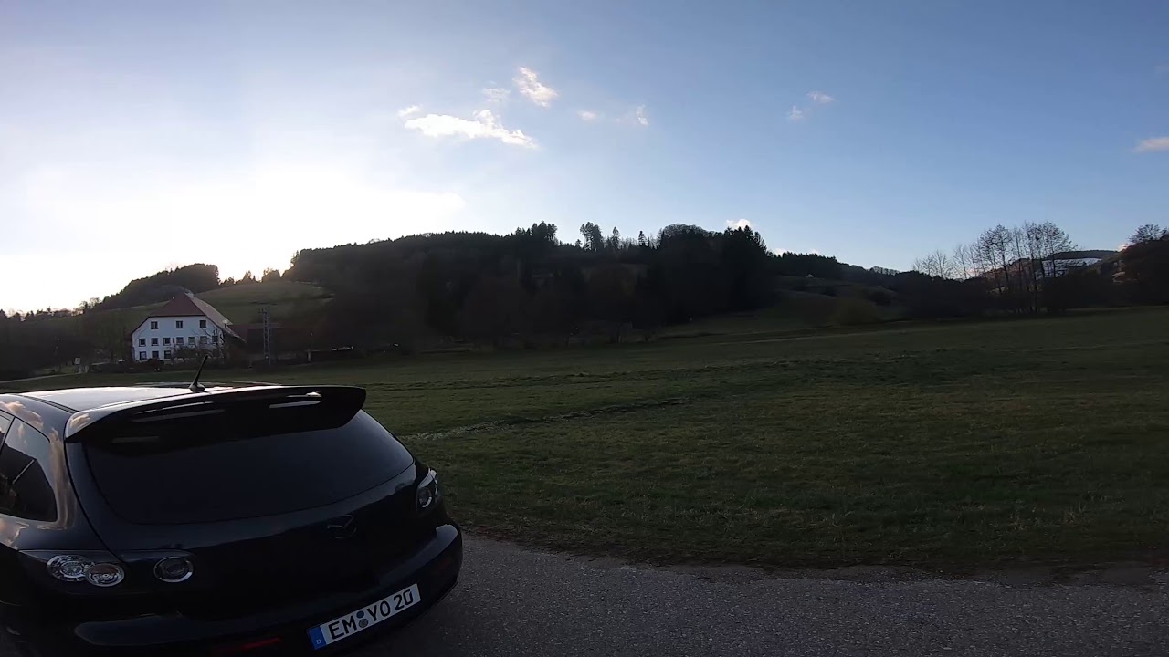 Mazda 3 MPS BK - YouTube