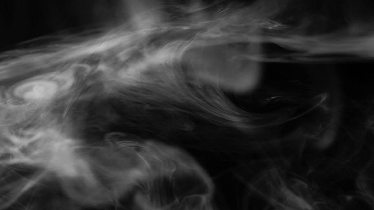 REAL Smoke HD | FREE Stock Footage | Pre-matted - YouTube